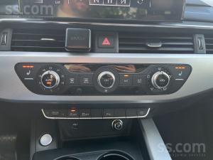 Black Audi A4 2020 in Riga, with an engine capacity of 2.00 L and mileage of 180 thousand km for 19990 €, photo 22 on AUTOMOTO.COM.LV