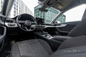 Black Audi A4 2020 in Tallinn, with an engine capacity of 2.00 L and mileage of 191 thousand km for 18999 €, photo 6 on AUTOMOTO.COM.LV