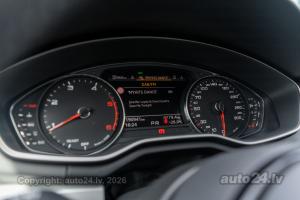 Black Audi A4 2020 in Tallinn, with an engine capacity of 2.00 L and mileage of 191 thousand km for 18999 €, photo 10 on AUTOMOTO.COM.LV