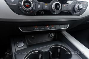 Black Audi A4 2020 in Tallinn, with an engine capacity of 2.00 L and mileage of 191 thousand km for 18999 €, photo 13 on AUTOMOTO.COM.LV