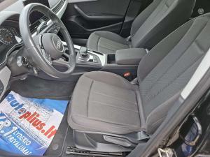 Melns Audi A4 2020 Viļņa, ar dzinēja tilpumu 2.00 L un nobraukumu 205 tūkst. km par 14200 €, foto 8 vietnē AUTOMOTO.COM.LV