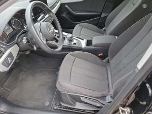 Melns Audi A4 2020 Viļņa, ar dzinēja tilpumu 2.00 L un nobraukumu 205 tūkst. km par 14200 €, foto 14 vietnē AUTOMOTO.COM.LV