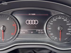 Черный Ауди А4 2020 в Каунас, объемом двигателя 2.00 л и пробегом 206 тыс. км за 16800 €, фото 13 на AUTOMOTO.COM.LV