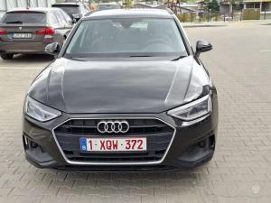 Black Audi A4 2020 in Vilnius, with an engine capacity of 2.00 L and mileage of 205 thousand km for 13900 €, photo 3 on AUTOMOTO.COM.LV