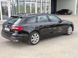 Black Audi A4 2020 in Vilnius, with an engine capacity of 2.00 L and mileage of 205 thousand km for 13900 €, photo 5 on AUTOMOTO.COM.LV