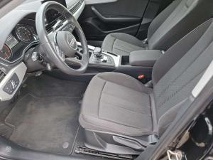 Black Audi A4 2020 in Vilnius, with an engine capacity of 2.00 L and mileage of 205 thousand km for 13900 €, photo 9 on AUTOMOTO.COM.LV