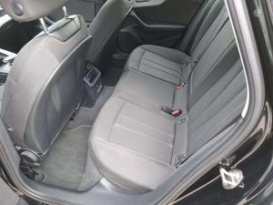 Black Audi A4 2020 in Vilnius, with an engine capacity of 2.00 L and mileage of 205 thousand km for 13900 €, photo 12 on AUTOMOTO.COM.LV