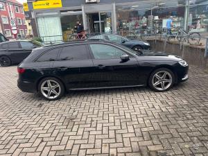 Melns Audi A4 2020 Vilkaviškis, ar dzinēja tilpumu 1.97 L un nobraukumu 264 tūkst. km par 15999 €, foto 4 vietnē AUTOMOTO.COM.LV