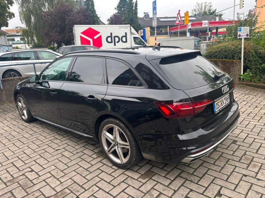 Melns Audi A4 2020 Vilkaviškis, ar dzinēja tilpumu 1.97 L un nobraukumu 264 tūkst. km par 15999 €, foto 5 vietnē AUTOMOTO.COM.LV