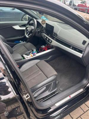 Melns Audi A4 2020 Vilkaviškis, ar dzinēja tilpumu 1.97 L un nobraukumu 264 tūkst. km par 15999 €, foto 9 vietnē AUTOMOTO.COM.LV