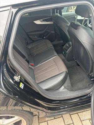 Melns Audi A4 2020 Vilkaviškis, ar dzinēja tilpumu 1.97 L un nobraukumu 264 tūkst. km par 15999 €, foto 10 vietnē AUTOMOTO.COM.LV
