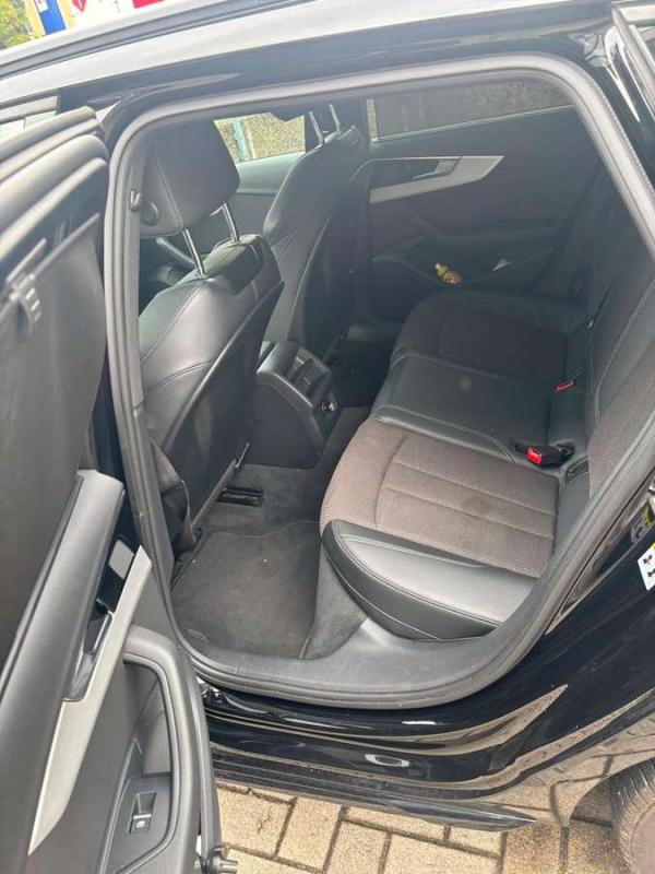 Melns Audi A4 2020 Vilkaviškis, ar dzinēja tilpumu 1.97 L un nobraukumu 264 tūkst. km par 15999 €, foto 11 vietnē AUTOMOTO.COM.LV