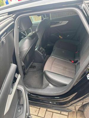 Melns Audi A4 2020 Vilkaviškis, ar dzinēja tilpumu 1.97 L un nobraukumu 264 tūkst. km par 15999 €, foto 11 vietnē AUTOMOTO.COM.LV