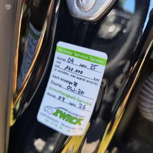 Черный Ауди А4 2020 в Утена, объемом двигателя 2.00 л и пробегом 175 тыс. км за 17900 €, фото 22 на AUTOMOTO.COM.LV