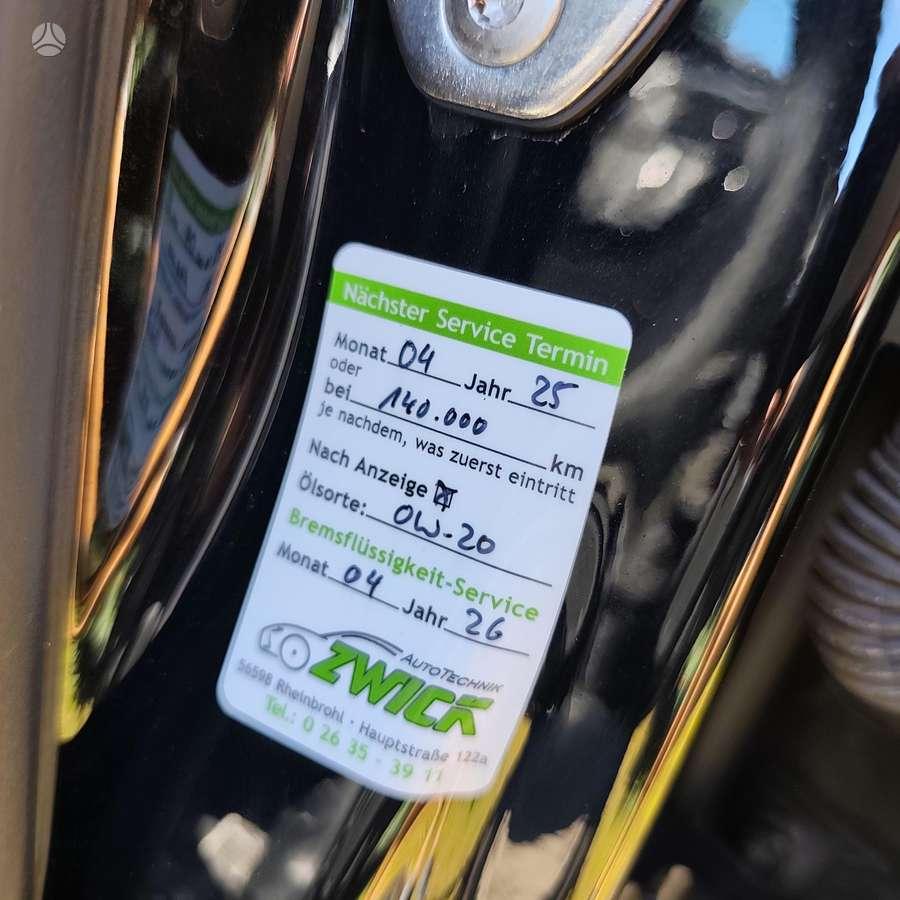 Черный Ауди А4 2020 в Утена, объемом двигателя 2.00 л и пробегом 175 тыс. км за 17900 €, фото 22 на AUTOMOTO.COM.LV
