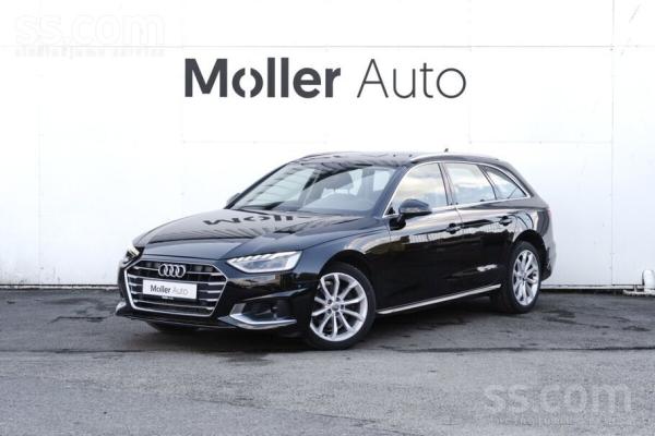 Ауди А4 2020 в Рига на AUTOMOTO.COM.LV Черный Ауди А4 2020 в Рига, объемом двигателя 2.00 л и пробегом 114 тыс. км за 21500 €, фото 1 на AUTOMOTO.COM.LV