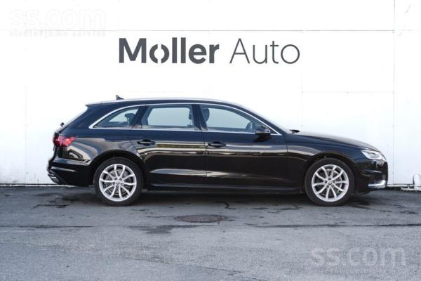Ауди А4 2020 в Рига на AUTOMOTO.COM.LV Черный Ауди А4 2020 в Рига, объемом двигателя 2.00 л и пробегом 114 тыс. км за 21500 €, фото 6 на AUTOMOTO.COM.LV