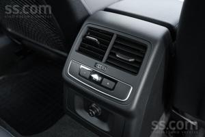 Black Audi A4 2020 in Riga, with an engine capacity of 2.00 L and mileage of 114 thousand km for 21500 €, photo 10 on AUTOMOTO.COM.LV
