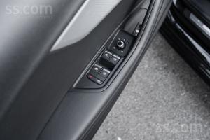 Black Audi A4 2020 in Riga, with an engine capacity of 2.00 L and mileage of 114 thousand km for 21500 €, photo 14 on AUTOMOTO.COM.LV