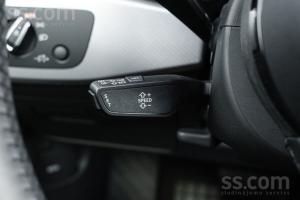 Black Audi A4 2020 in Riga, with an engine capacity of 2.00 L and mileage of 114 thousand km for 21500 €, photo 17 on AUTOMOTO.COM.LV