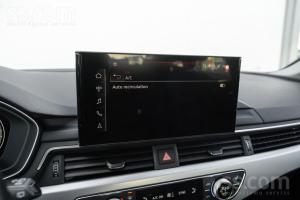Black Audi A4 2020 in Riga, with an engine capacity of 2.00 L and mileage of 114 thousand km for 21500 €, photo 29 on AUTOMOTO.COM.LV