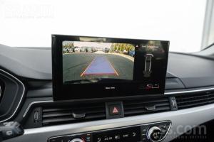 Black Audi A4 2020 in Riga, with an engine capacity of 2.00 L and mileage of 114 thousand km for 21500 €, photo 31 on AUTOMOTO.COM.LV