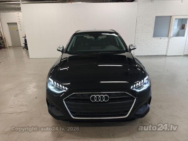 Melns Audi A4 2020 Tallina, ar dzinēja tilpumu 2.00 L un nobraukumu 224 tūkst. km par 15290 €, foto 1 vietnē AUTOMOTO.COM.LV