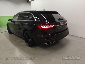 Black Audi A4 2020 in Tallinn, with an engine capacity of 2.00 L and mileage of 224 thousand km for 15290 €, photo 9 on AUTOMOTO.COM.LV