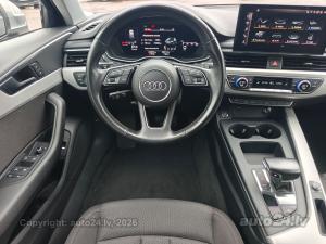 Black Audi A4 2020 in Tallinn, with an engine capacity of 2.00 L and mileage of 224 thousand km for 15290 €, photo 14 on AUTOMOTO.COM.LV