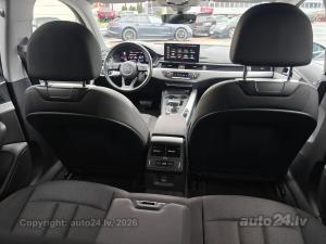Black Audi A4 2020 in Tallinn, with an engine capacity of 2.00 L and mileage of 224 thousand km for 15290 €, photo 17 on AUTOMOTO.COM.LV