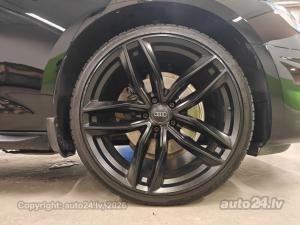 Black Audi A4 2020 in Tallinn, with an engine capacity of 2.00 L and mileage of 224 thousand km for 15290 €, photo 22 on AUTOMOTO.COM.LV