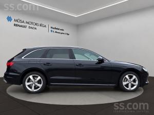 Melns Audi A4 2020 Rīga, ar dzinēja tilpumu 2.00 L un nobraukumu 197 tūkst. km par 14995 €, foto 8 vietnē AUTOMOTO.COM.LV