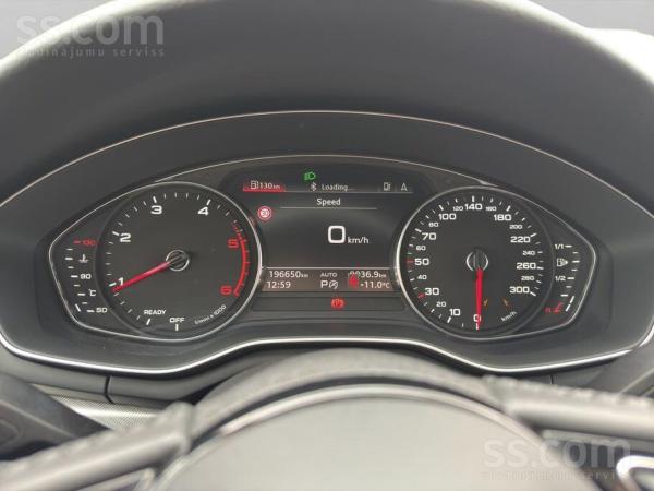 Melns Audi A4 2020 Rīga, ar dzinēja tilpumu 2.00 L un nobraukumu 197 tūkst. km par 14995 €, foto 10 vietnē AUTOMOTO.COM.LV