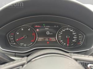 Melns Audi A4 2020 Rīga, ar dzinēja tilpumu 2.00 L un nobraukumu 197 tūkst. km par 14995 €, foto 10 vietnē AUTOMOTO.COM.LV