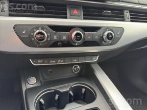 Melns Audi A4 2020 Rīga, ar dzinēja tilpumu 2.00 L un nobraukumu 197 tūkst. km par 14995 €, foto 16 vietnē AUTOMOTO.COM.LV