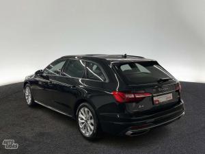 Melns Audi A4 2021 Kauņa, ar dzinēja tilpumu 2.00 L un nobraukumu 88 tūkst. km par 28402 €, foto 3 vietnē AUTOMOTO.COM.LV
