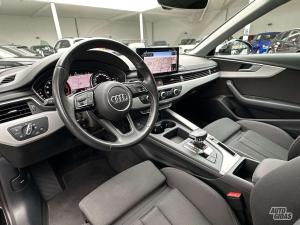 Melns Audi A4 2021 Kauņa, ar dzinēja tilpumu 2.00 L un nobraukumu 50 tūkst. km par 25356 €, foto 11 vietnē AUTOMOTO.COM.LV