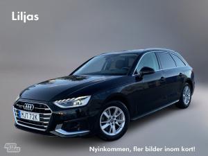 Black Audi A4 2021 in Kaunas, with an engine capacity of 0.00 L and mileage of 80 thousand km for 29229 €, photo  on AUTOMOTO.COM.LV
