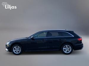 Black Audi A4 2021 in Kaunas, with an engine capacity of 0.00 L and mileage of 80 thousand km for 29229 €, photo 3 on AUTOMOTO.COM.LV