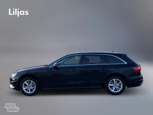 Black Audi A4 2021 in Kaunas, with an engine capacity of 0.00 L and mileage of 80 thousand km for 29221 €, photo 3 on AUTOMOTO.COM.LV