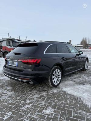 Melns Audi A4 2021 Tauragė, ar dzinēja tilpumu 2.00 L un nobraukumu 227 tūkst. km par 16400 €, foto 3 vietnē AUTOMOTO.COM.LV