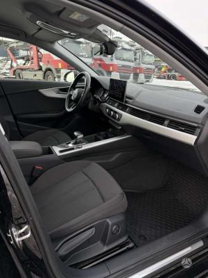 Melns Audi A4 2021 Tauragė, ar dzinēja tilpumu 2.00 L un nobraukumu 227 tūkst. km par 16400 €, foto 8 vietnē AUTOMOTO.COM.LV