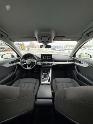 Melns Audi A4 2021 Tauragė, ar dzinēja tilpumu 2.00 L un nobraukumu 227 tūkst. km par 16400 €, foto 9 vietnē AUTOMOTO.COM.LV