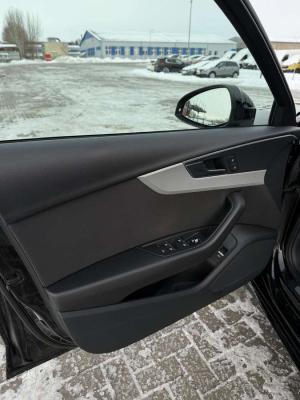 Melns Audi A4 2021 Tauragė, ar dzinēja tilpumu 2.00 L un nobraukumu 227 tūkst. km par 16400 €, foto 14 vietnē AUTOMOTO.COM.LV