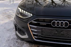 Melns Audi A4 2021 Marijampole, ar dzinēja tilpumu 1.97 L un nobraukumu 203 tūkst. km par 18800 €, foto 3 vietnē AUTOMOTO.COM.LV