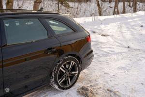 Melns Audi A4 2021 Marijampole, ar dzinēja tilpumu 1.97 L un nobraukumu 203 tūkst. km par 18800 €, foto 13 vietnē AUTOMOTO.COM.LV
