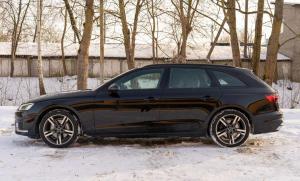 Melns Audi A4 2021 Marijampole, ar dzinēja tilpumu 1.97 L un nobraukumu 203 tūkst. km par 18800 €, foto 14 vietnē AUTOMOTO.COM.LV