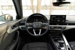 Melns Audi A4 2021 Marijampole, ar dzinēja tilpumu 1.97 L un nobraukumu 203 tūkst. km par 18800 €, foto 22 vietnē AUTOMOTO.COM.LV