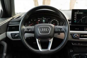 Melns Audi A4 2021 Marijampole, ar dzinēja tilpumu 1.97 L un nobraukumu 203 tūkst. km par 18800 €, foto 23 vietnē AUTOMOTO.COM.LV