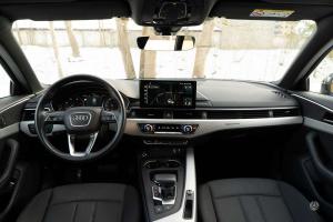 Melns Audi A4 2021 Marijampole, ar dzinēja tilpumu 1.97 L un nobraukumu 203 tūkst. km par 18800 €, foto 35 vietnē AUTOMOTO.COM.LV